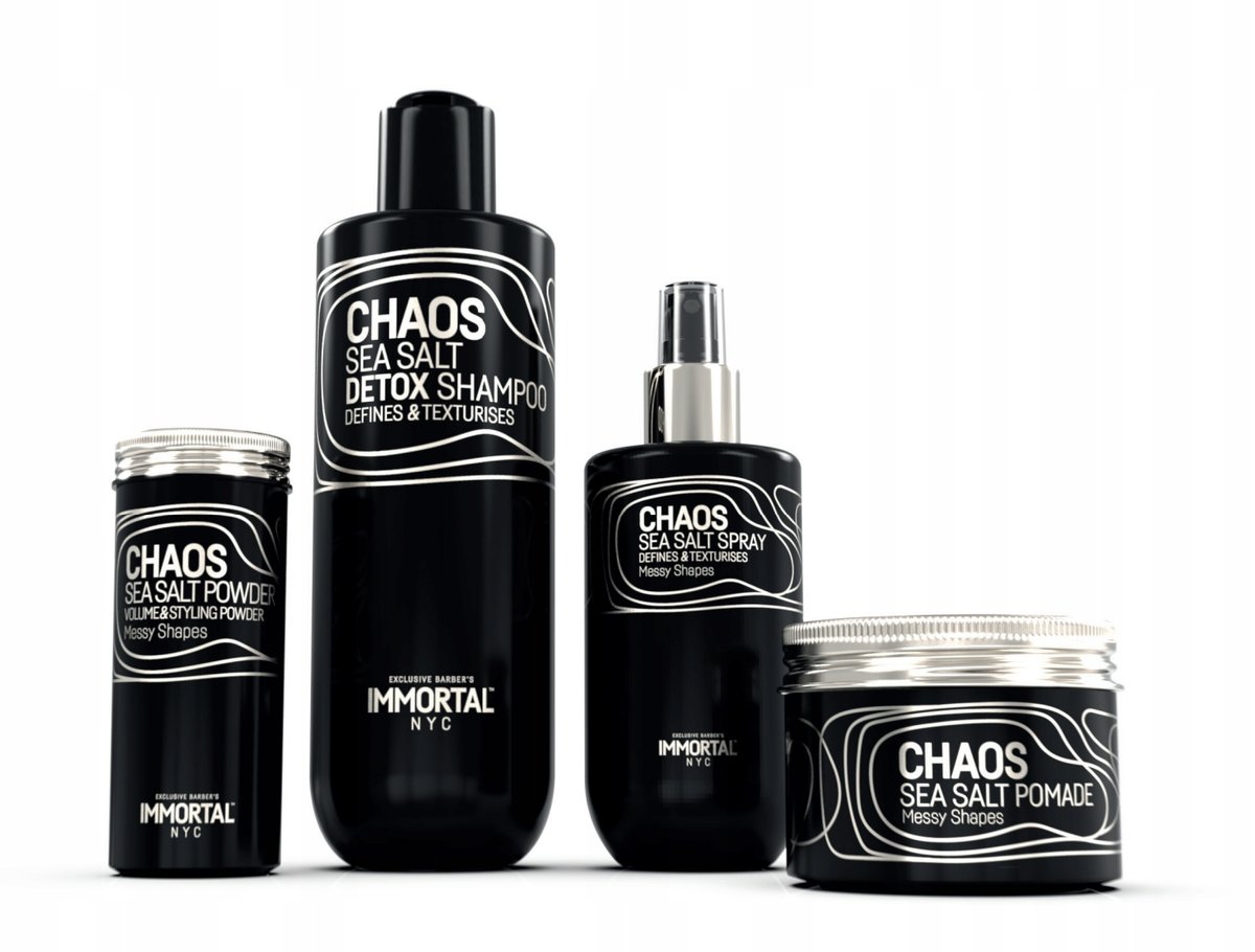 Best Hair Powder for Men in the UK (2026 Guide) – IMMORTAL NYC UK & Ireland